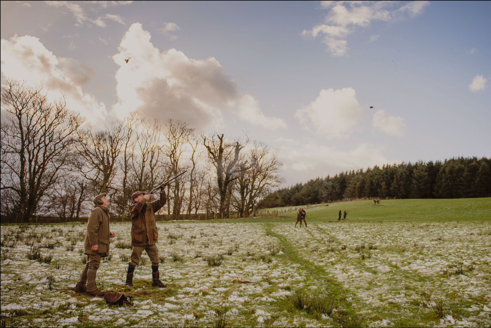 Activities - Dunskey Estate
