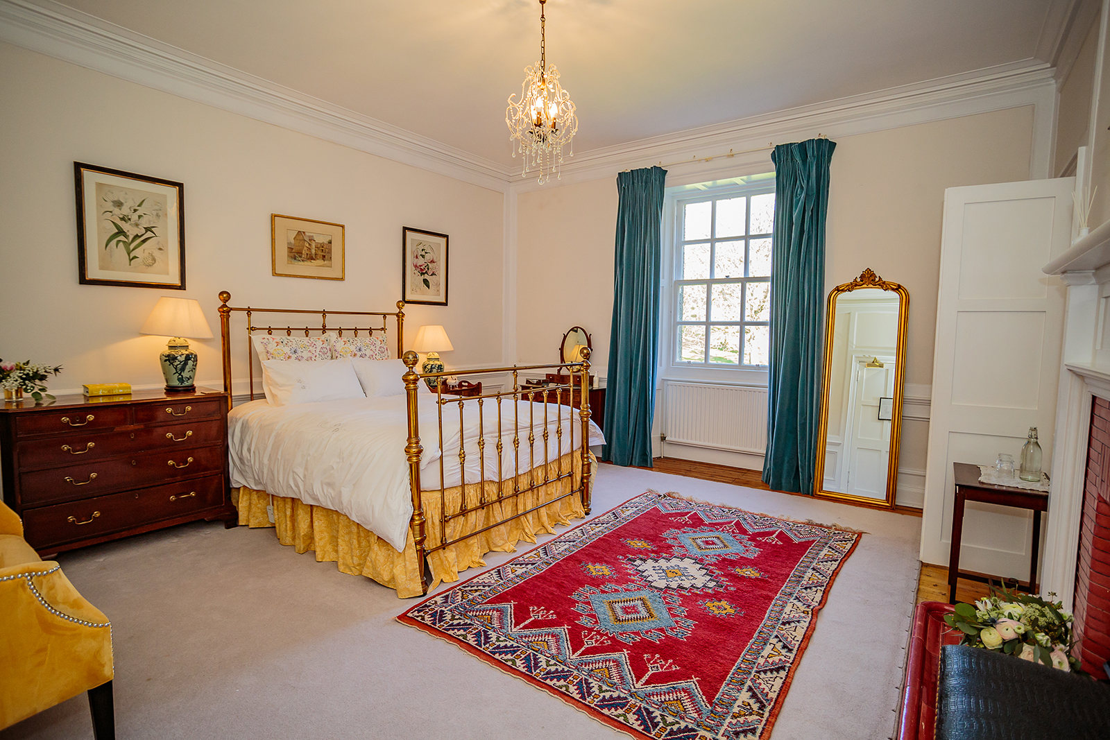 Bedrooms - Dunskey Estate