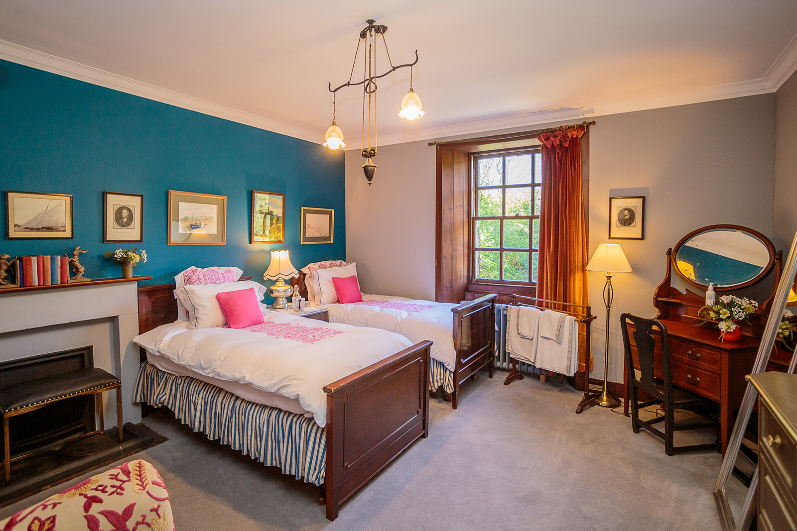Bedrooms - Dunskey Estate
