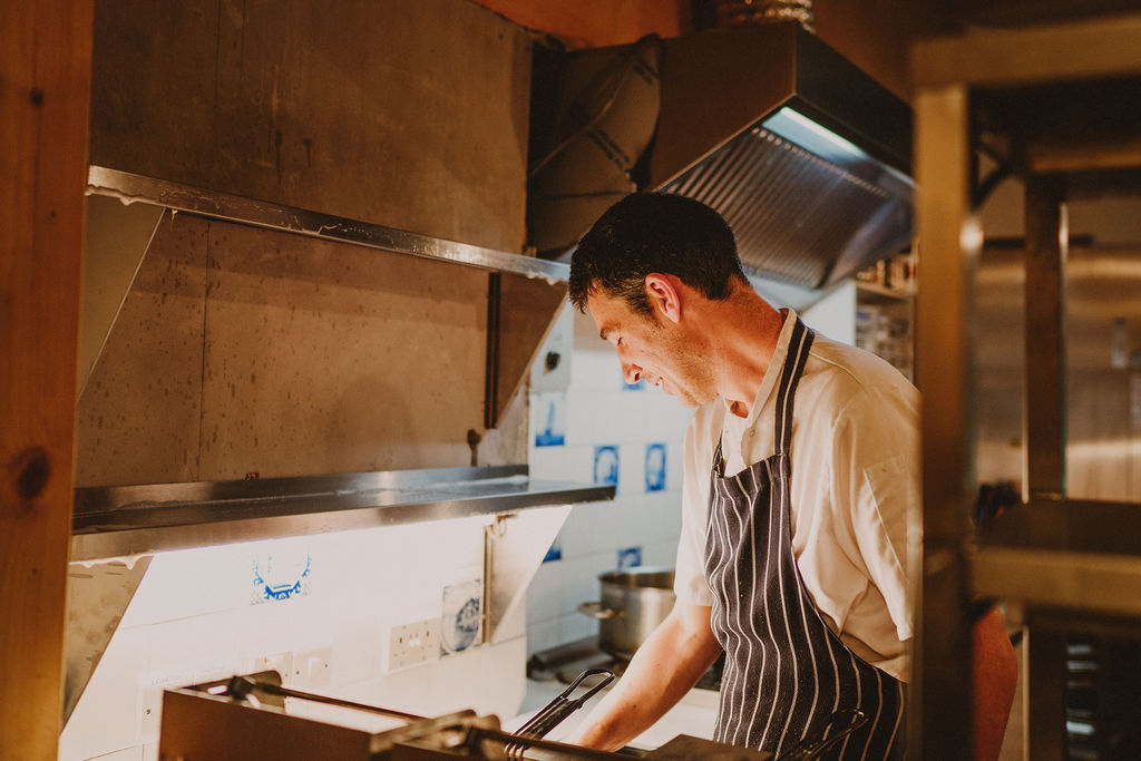 Food & Beverage - Dunskey Estate