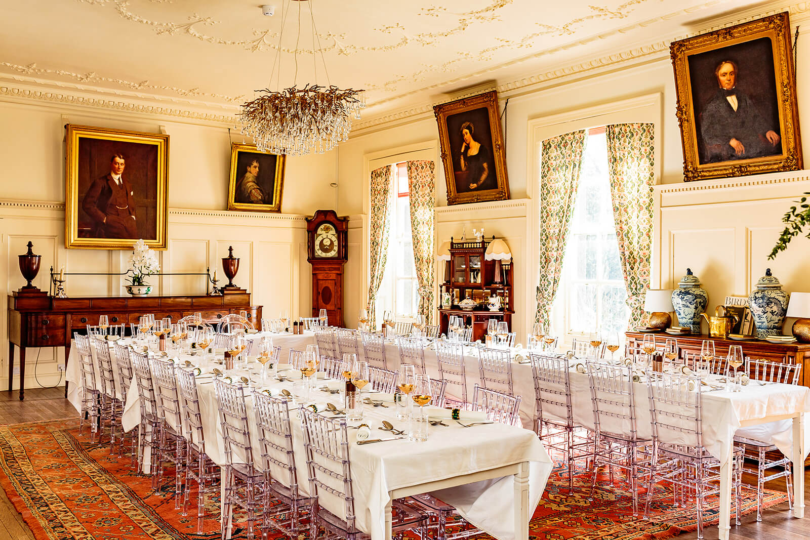 Castle - Dunskey Estate