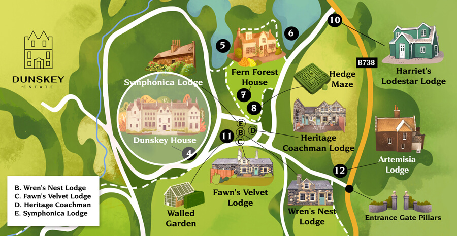 The Velvet Upperground - Dunskey Estate